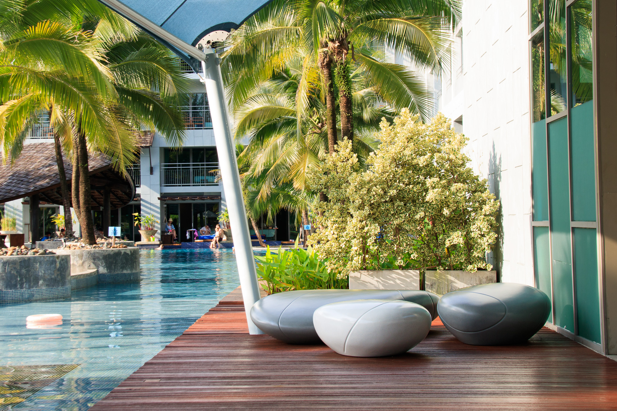 มาย เขาหลัก บีช รีสอร์ต แอนด์ สปา (Mai Beach Resort & Spa) - Tree Square